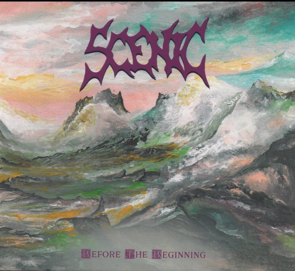 SCENIC – Before the Beginning - Misanthropic Records
